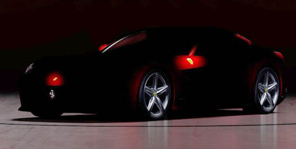 Ferrari F620 GT to make its debut on 29 Feb - Indiandrives.com
