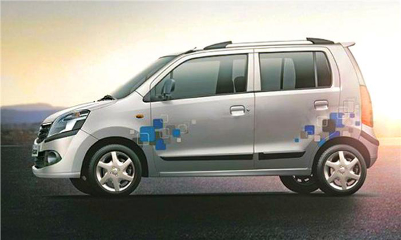 Maruti Suzuki Wagon R facelift to hit the market next year ...