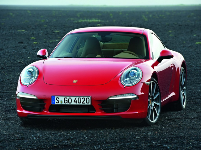 Porsche Discloses Future Proposals - Indiandrives.com