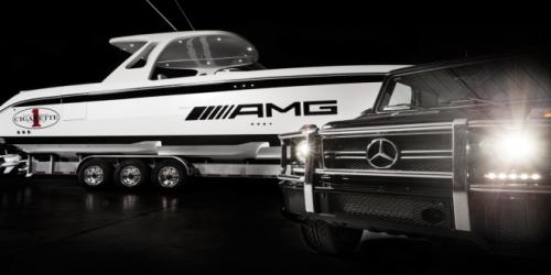 Mercedes-AMG-and-Cigarette-1 - Indiandrives.com