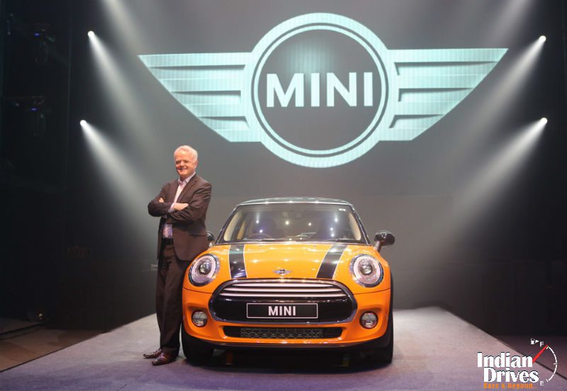 New-Mini-Cooper-Launched-In-India - Indiandrives.com