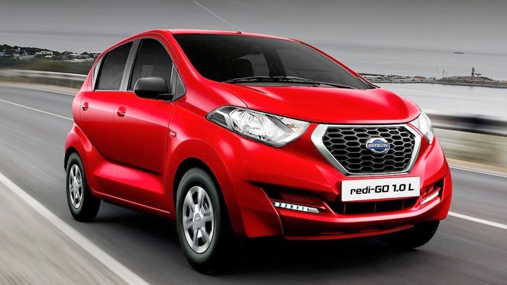 Datsun Redi GO 1 0L Launched In India Priced From INR 3 57 Lakh Datsun Redi GO 1 0L Launched In India Priced From INR 3 57 Lakh