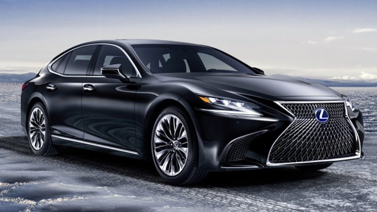 Lexus LS 500h India Launch In January 2018 as per reports