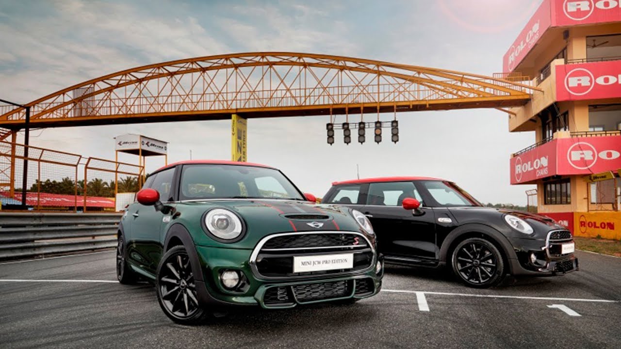 MINI JCW Pro Edition Launched In India, Priced At ₹ 43.90 Lakh
