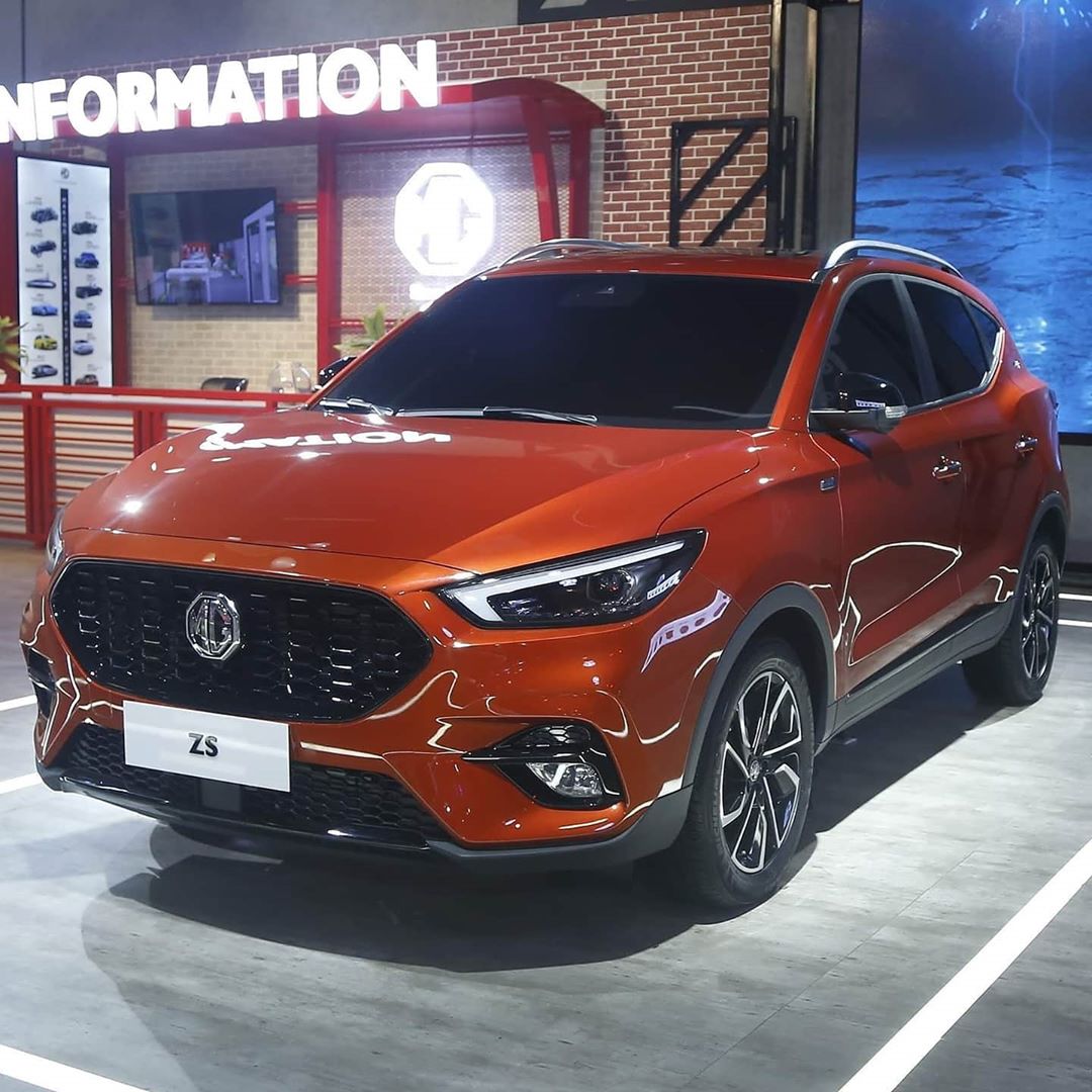 MG Motors At Auto Expo 2020 - The Motor Show